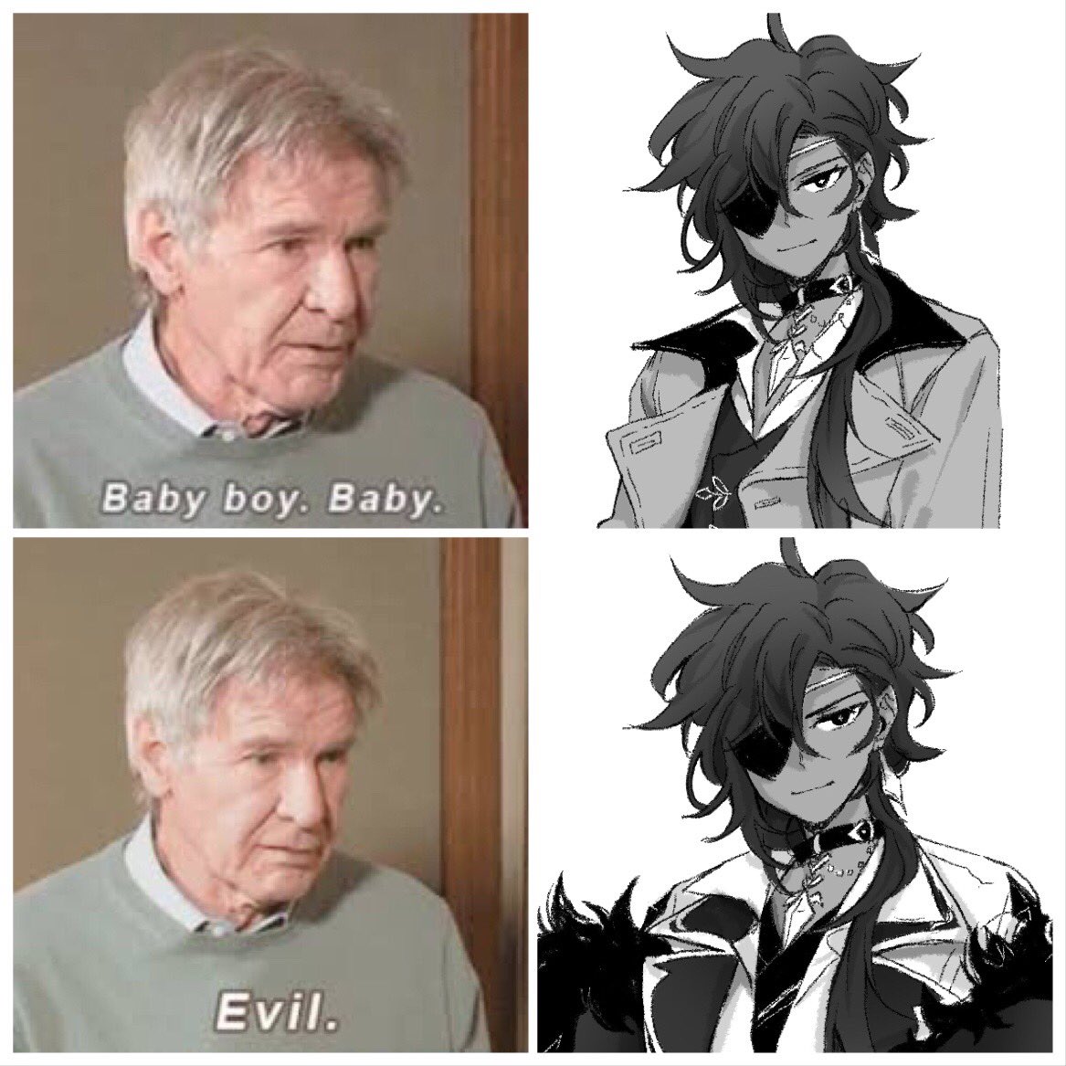 「Also this is what I think about when I w」|I invoke Pain || Fainの漫画