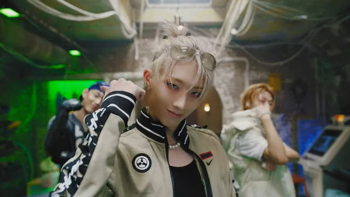 allkpop on Twitter: "#P1Harmony shows off their moves in '#BackDown' MV teaser https://allkpop ...