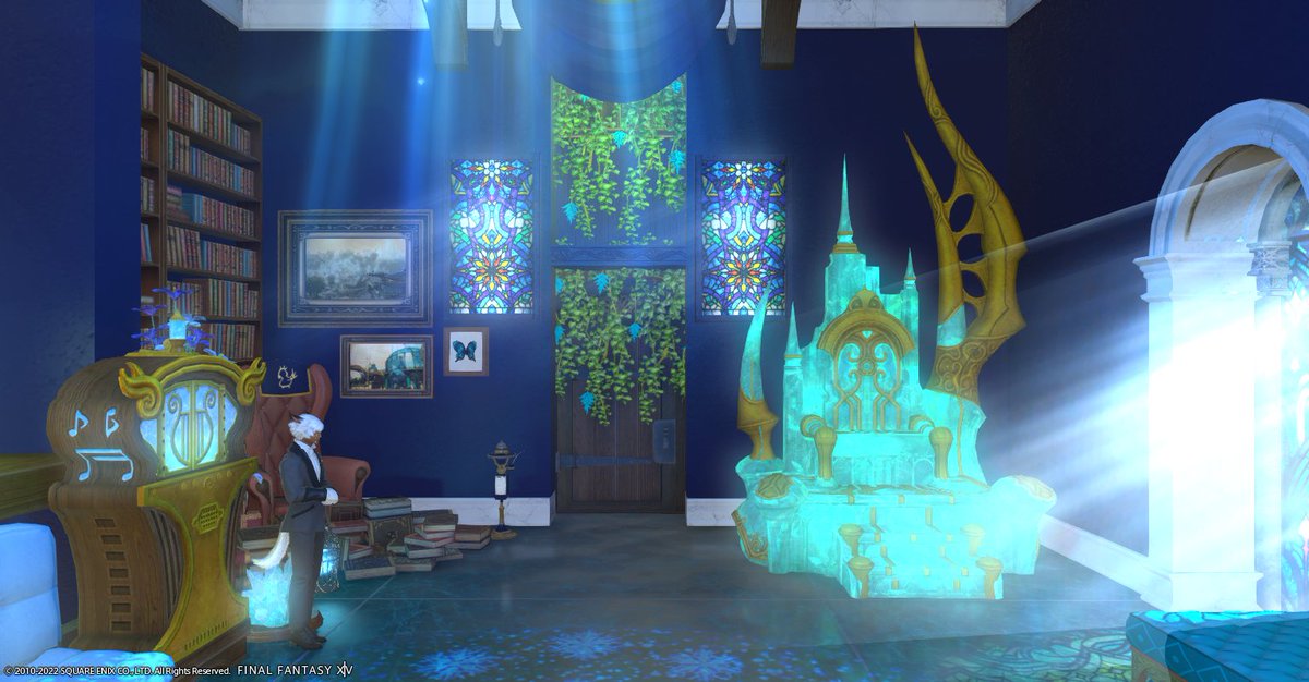 クリスタルパレス Crystal palace | StudioXIV