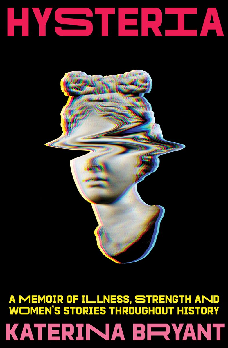 'DOWNLOAD [pdf]] Hysteria: A memoir of illness, strength and women's stories throughout history ...