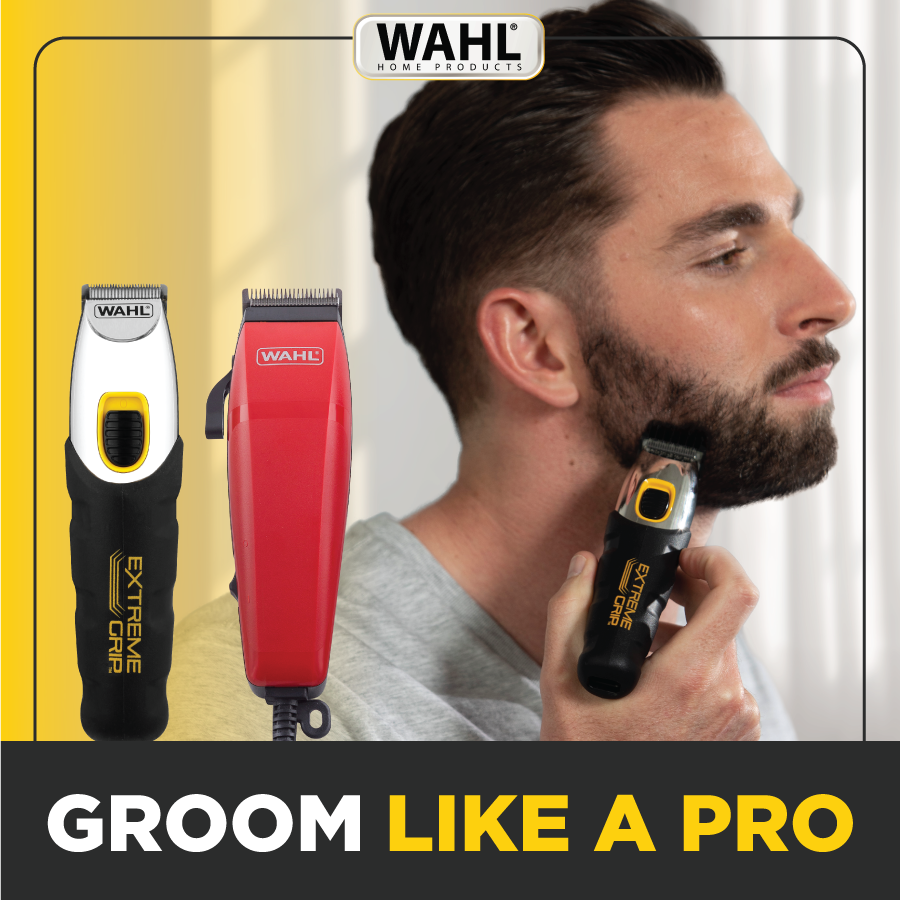 Clicks on Twitter: "Stay a cut above the rest this Festive and groom like a pro! 😉 Shop the Wahl ...
