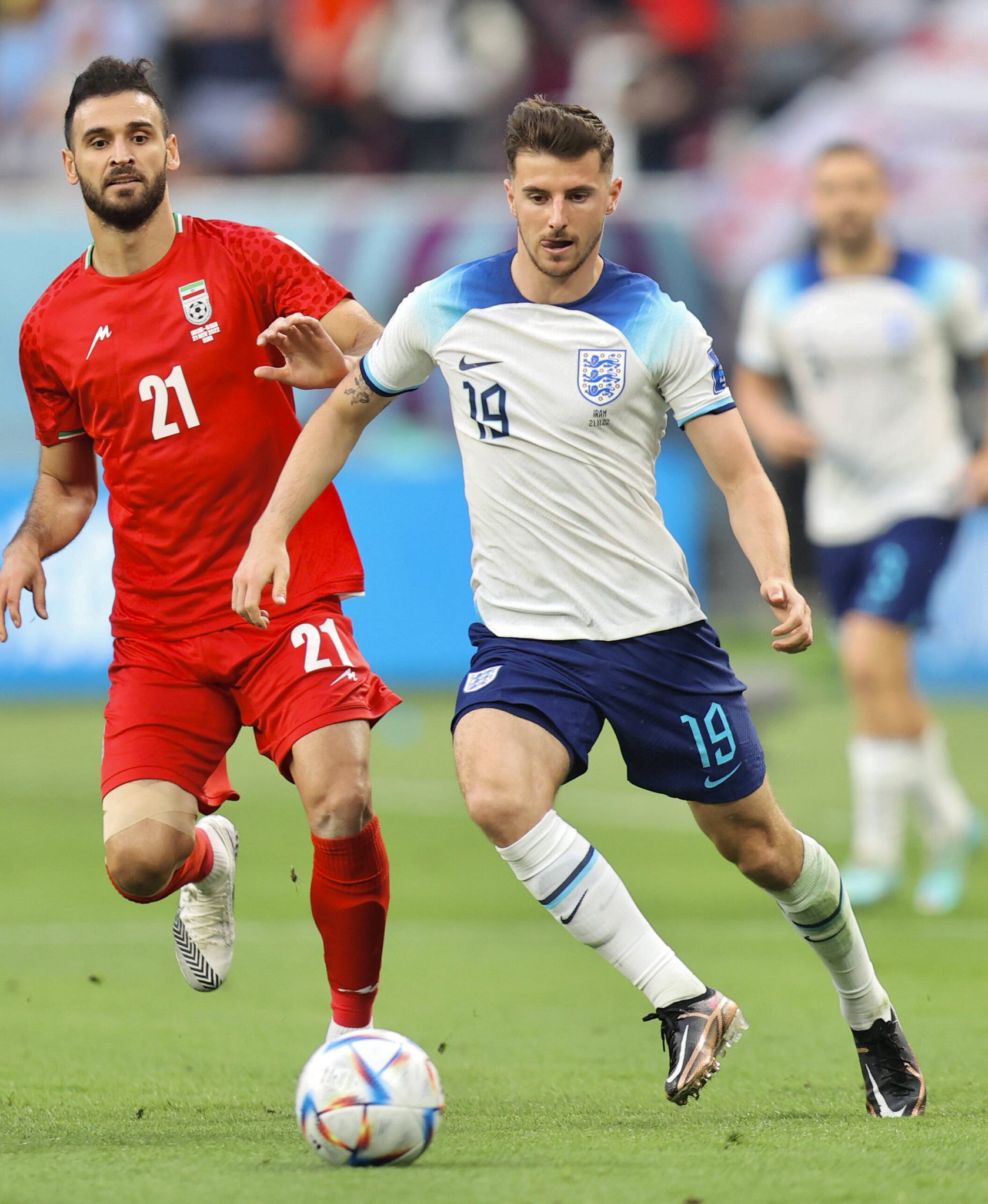SPORTbible on Twitter: "Mason Mount’s first half vs Iran: • 100% dribbles completed (2/2) • 100% ...