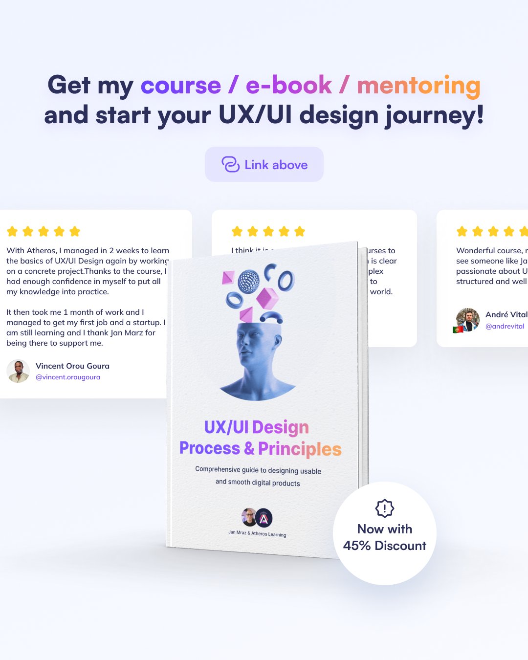 Jan Mraz - UX / UI Designer (@janm_uiux) / Twitter