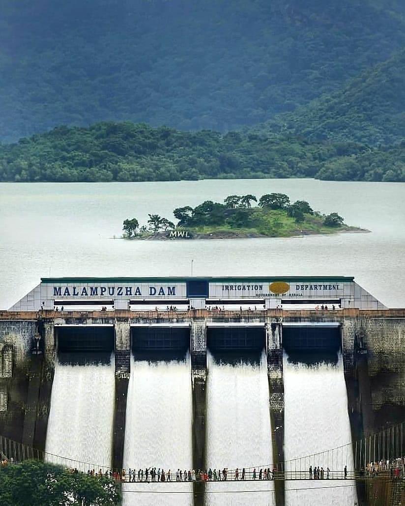 15 of the most beautiful Dams in India🇮🇳 1. Mettur Dam, Tamil Nadu ...
