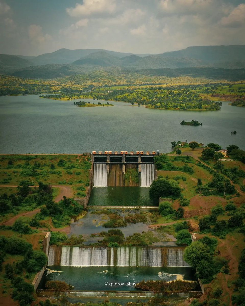 15 of the most beautiful Dams in India🇮🇳 1. Mettur Dam, Tamil Nadu ...