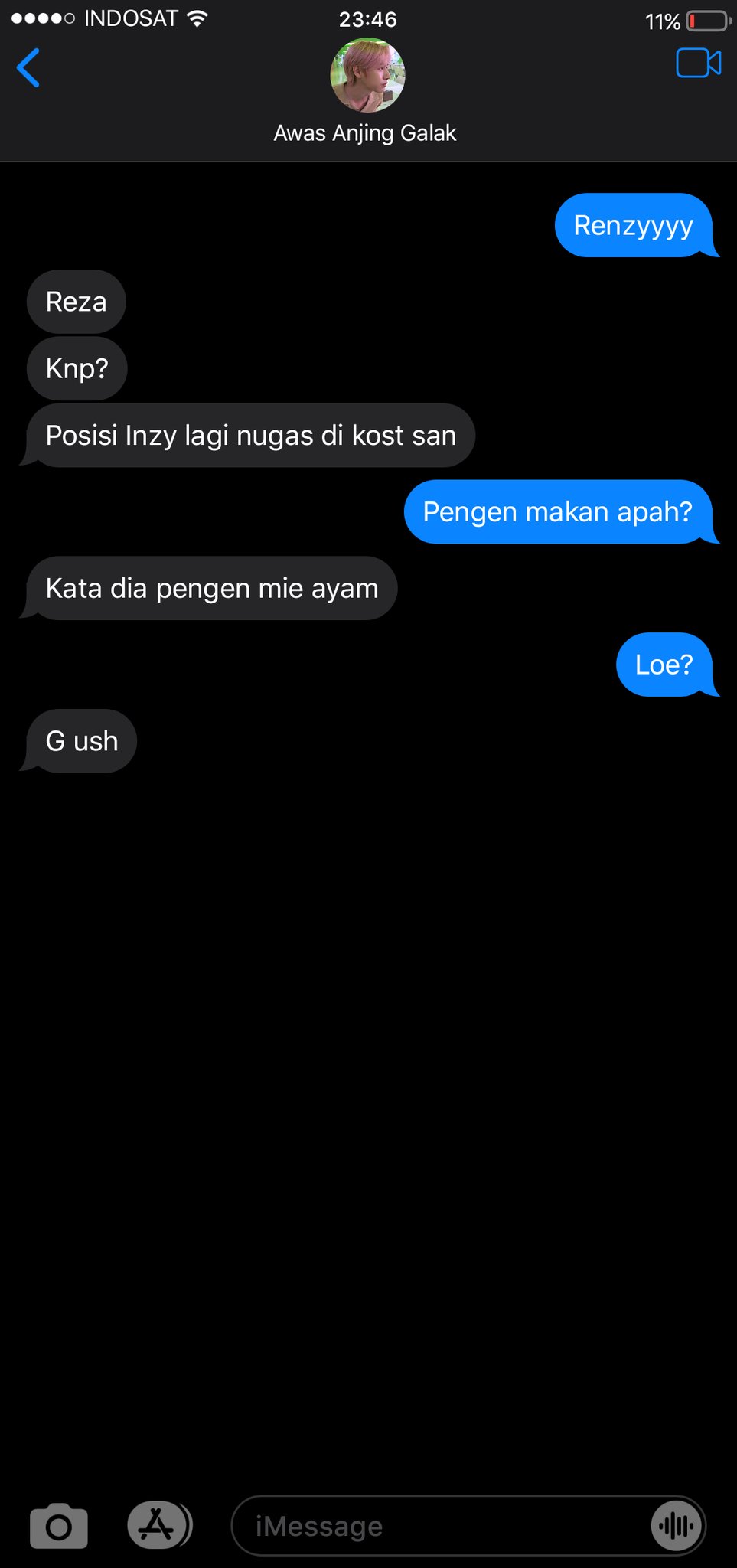 Skdid31 on Twitter: "jaemren au [ Falling ] "Renzy ngambek" https://t.co/dkBAZIAO2e" / Twitter