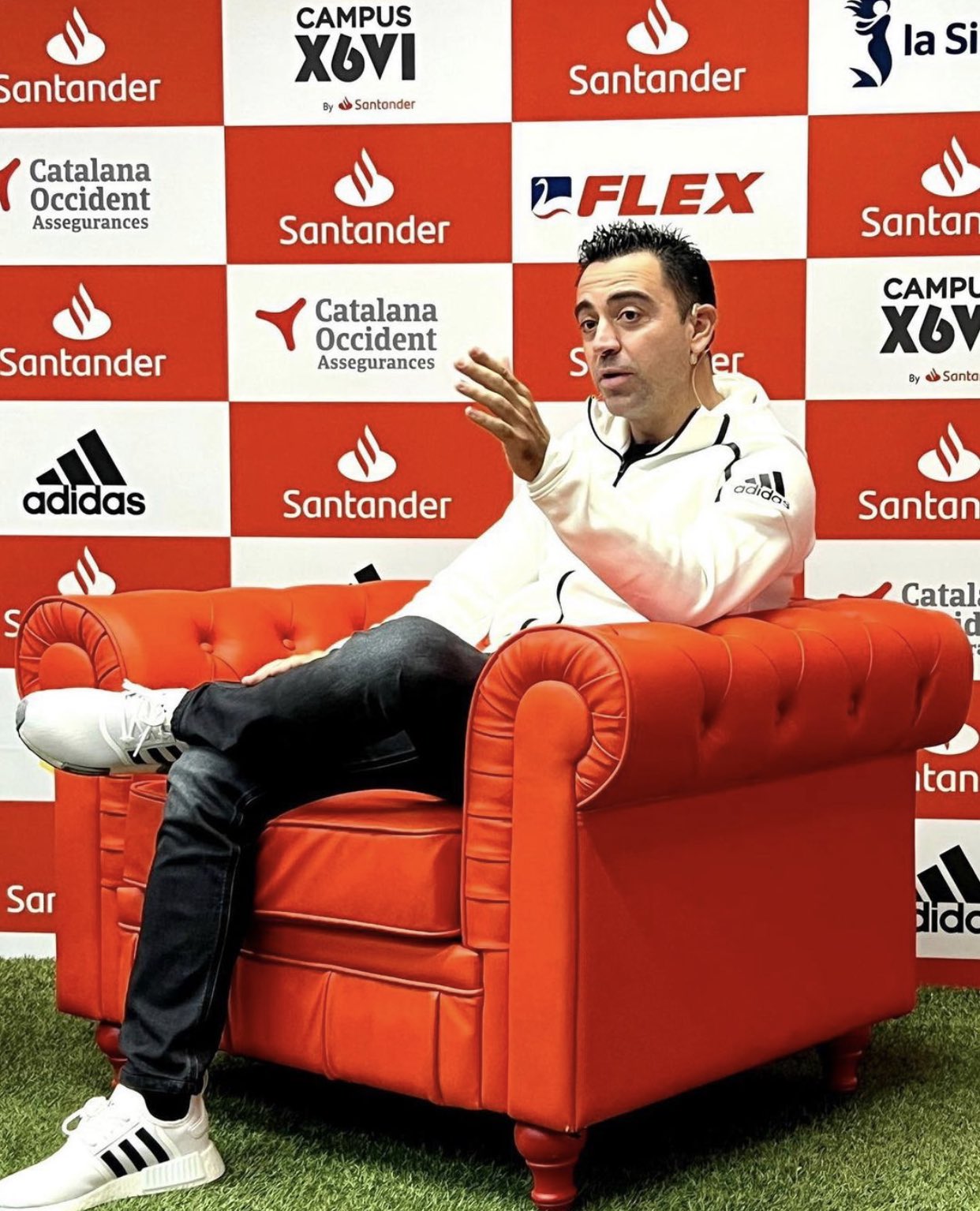 FCB World on Twitter: "تشافي IG: https://t.co/BDpbLkC9ZL" / Twitter