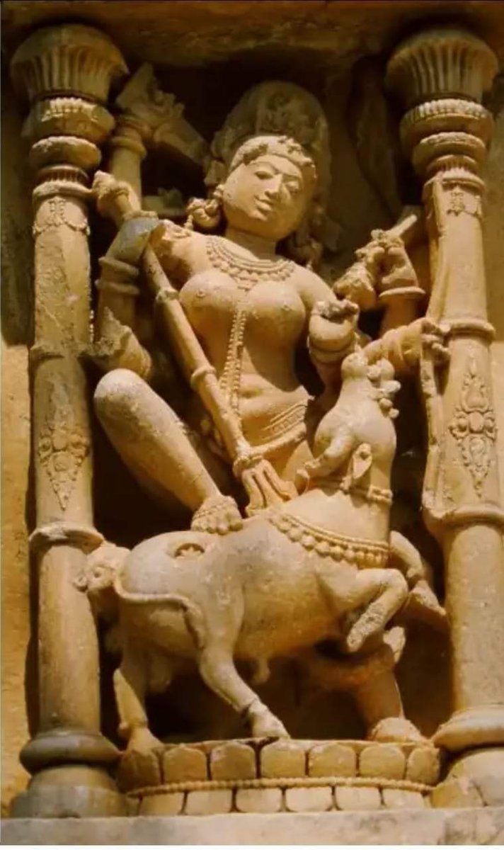 Ambika Devi temple is a Hindu temple located in the village of Jagat, about 50 km southeast of ...