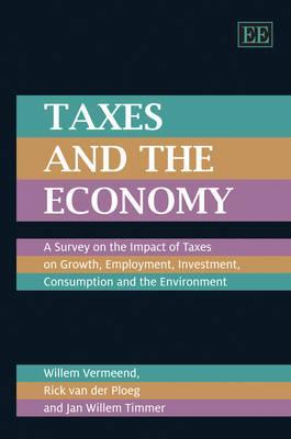 Download [epub]' Taxes and the Economy: A Survey on the Impact of Taxes ...