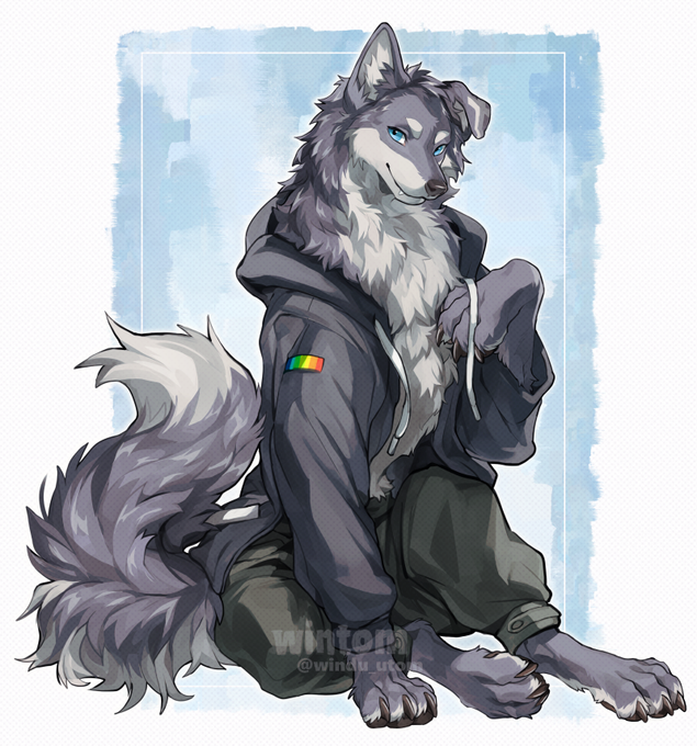 wintom (@windu_utom) さんのイラスト・マンガ作品まとめ (255 件) - Twoucan