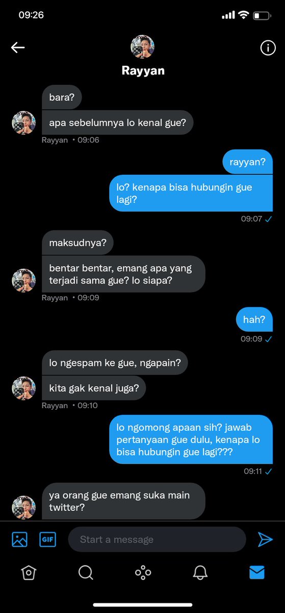 AÈRA on Twitter: "93. Bara POV"