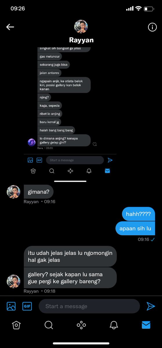 AÈRA on Twitter: "93. Bara POV"