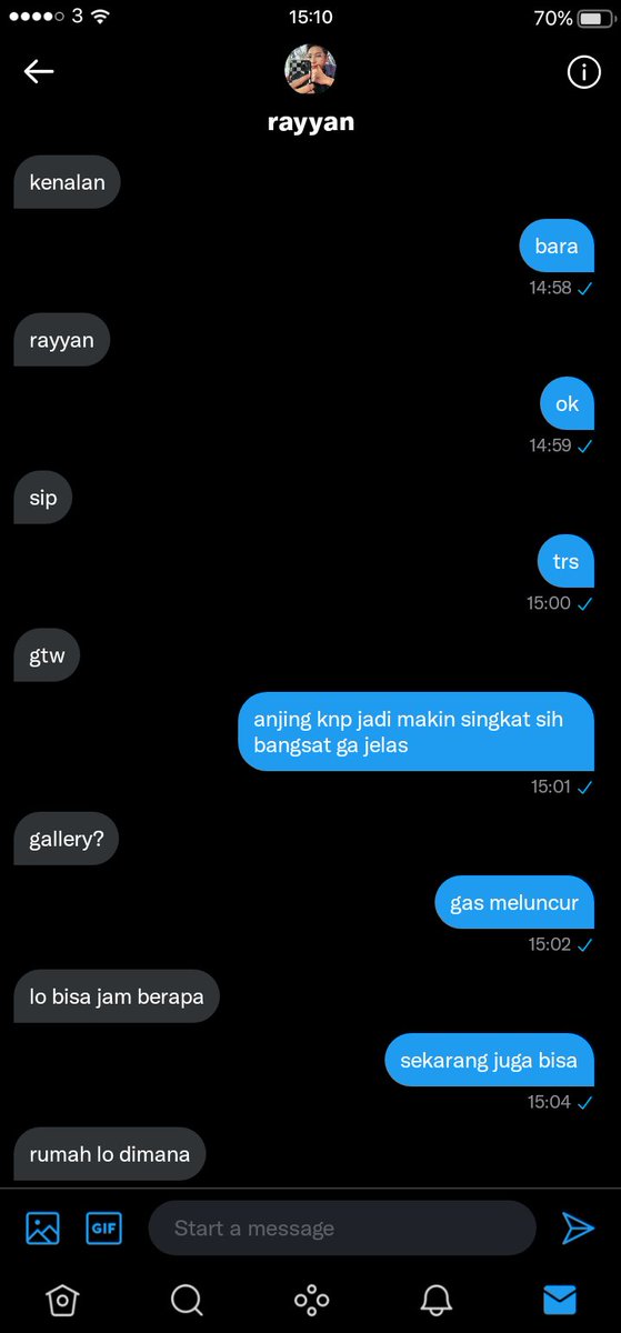 AÈRA on Twitter: "95. Bara POV"