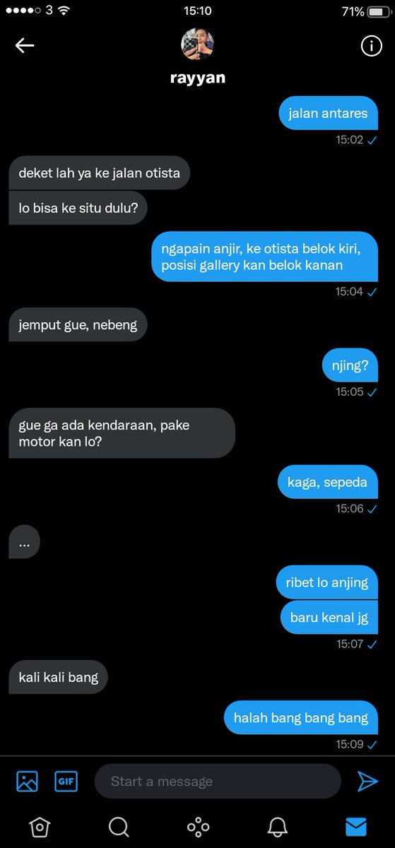 AÈRA on Twitter: "95. Bara POV"