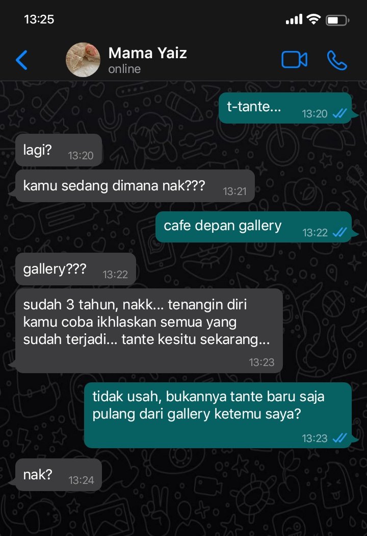 AÈRA on Twitter: "100. Bara POV"