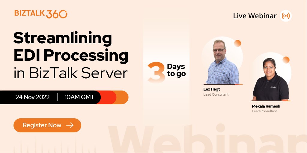 BizTalk360 (@BizTalk360) / Twitter