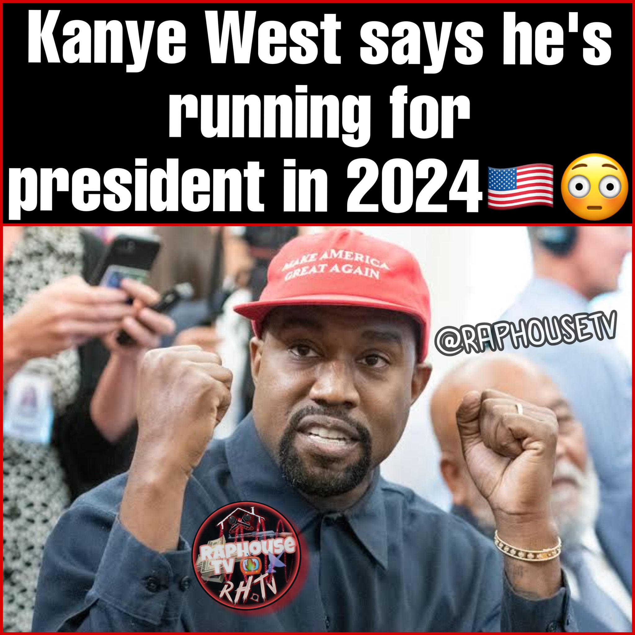 President Kanye Memes