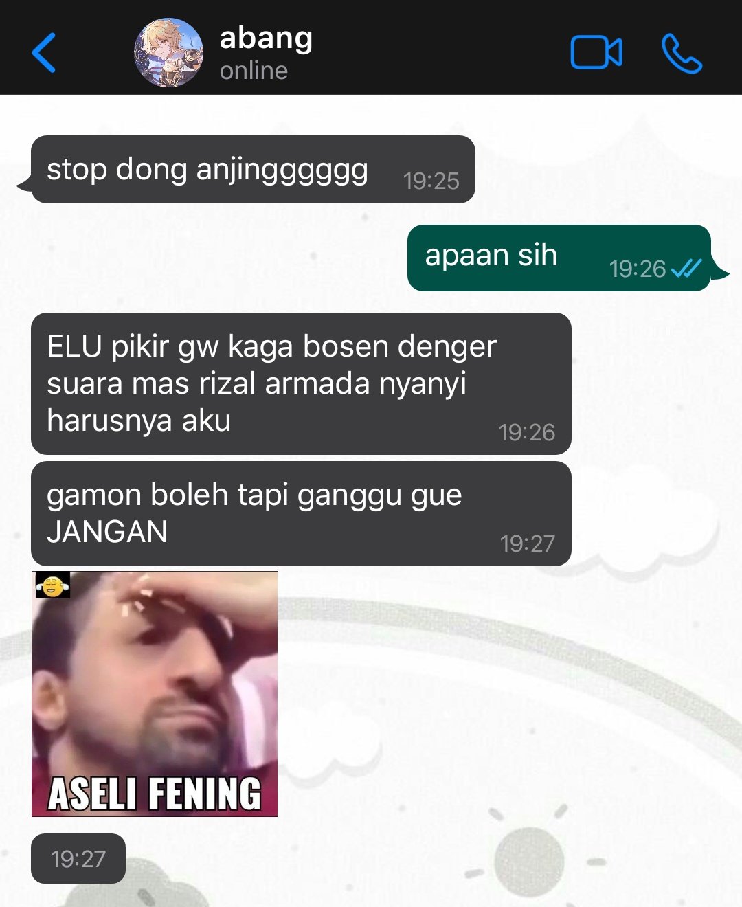 EVENT FANFIC BACK TO SCHOOL 📌 on Twitter: "cw // bxg , chilumi , tarumiya , profanities au ...