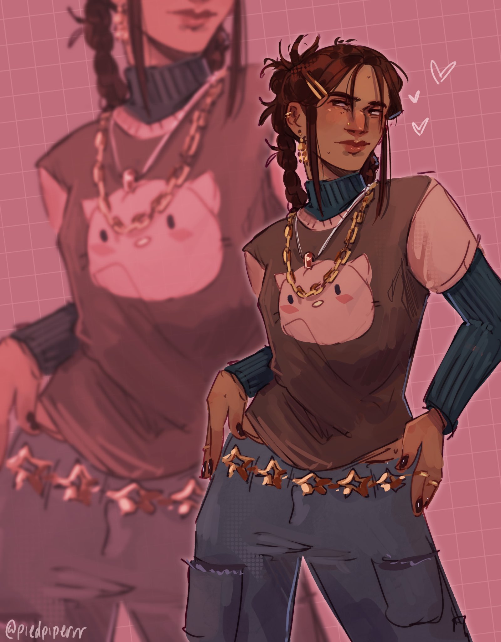 Piper From Percy Jackson