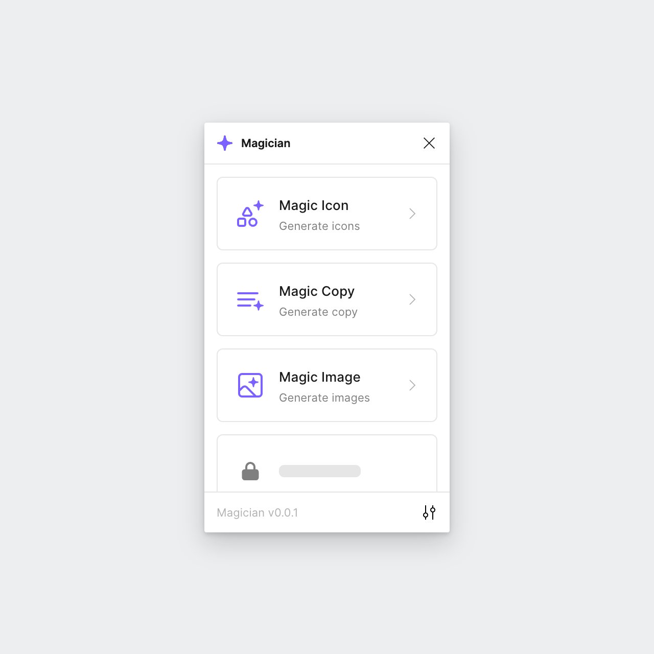 jordan singer on Twitter: "Magician is a Figma plugin that expands your creativity and ...