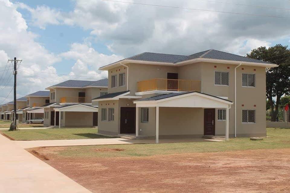 Zambia Houses