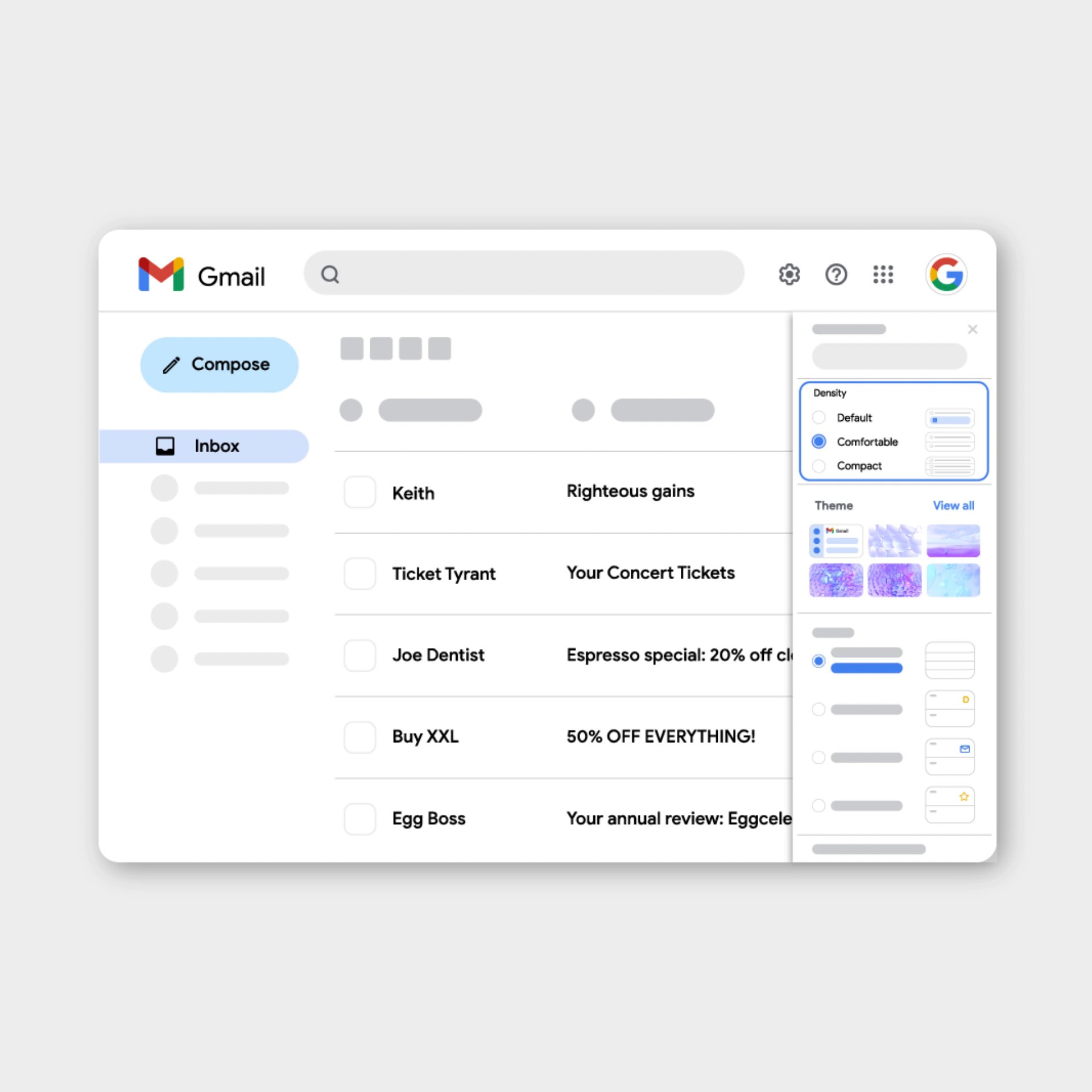 Gmail On Twitter How Do You Like Your Gmail Organized Let Us Know