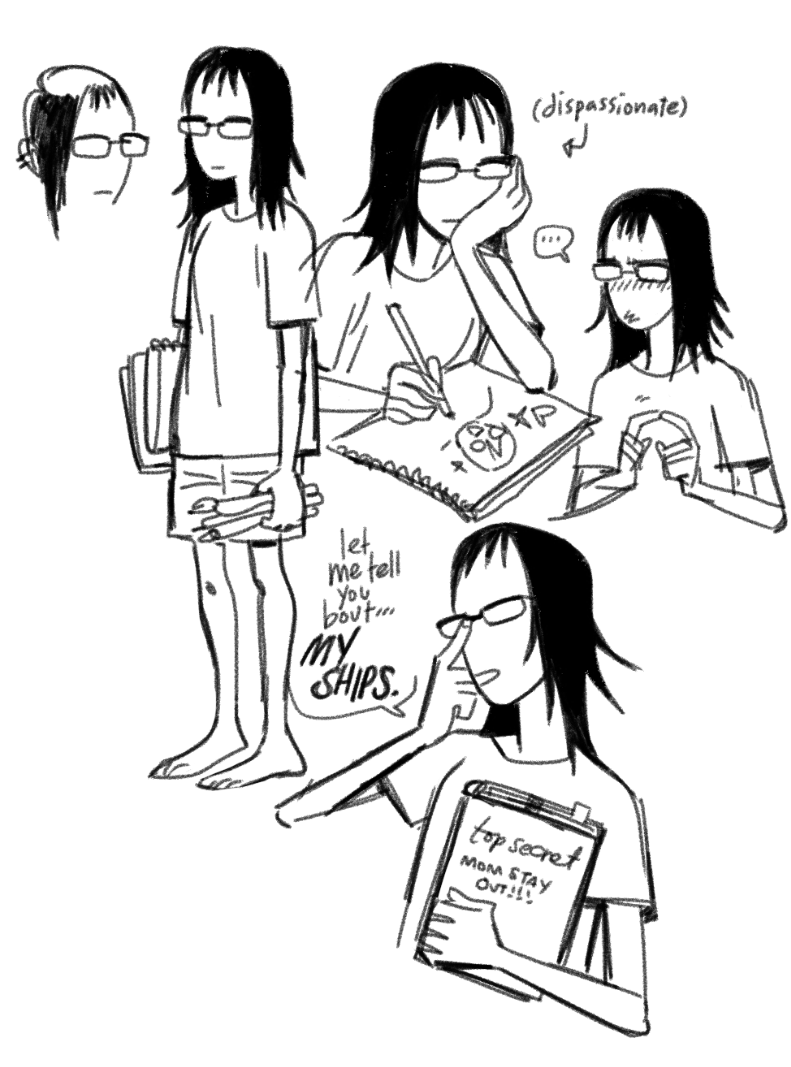 EA Denich - Commissions Open! on Twitter: "design for a comic that is definitely, 100% not a ...