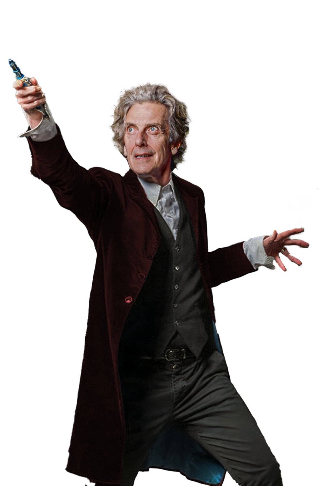 Doctor Who 12th 2022