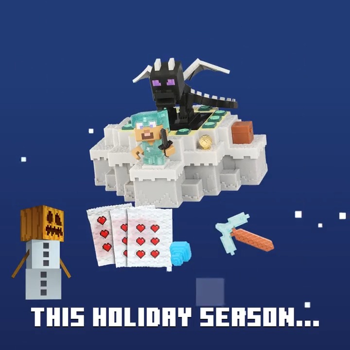Minecraft on Twitter: "It's almost that time of year... check out some ...