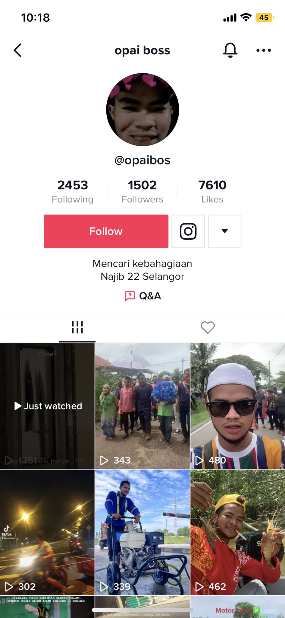 Affendi 🫥 on Twitter: "@Injang_Nation Dah boleh kutip https://t.co/wXXYouyp5K" / Twitter