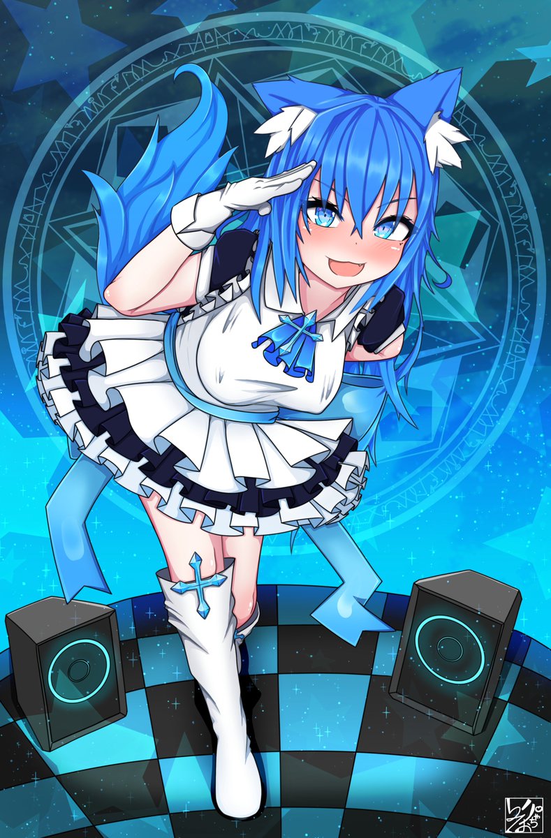 りおちゃ。@Ci-en on Twitter: " 魔法少女ペラちゃん描きました！ 【#pixiv】https://pixiv.net/artworks/102895155… 差分はこちらから ...