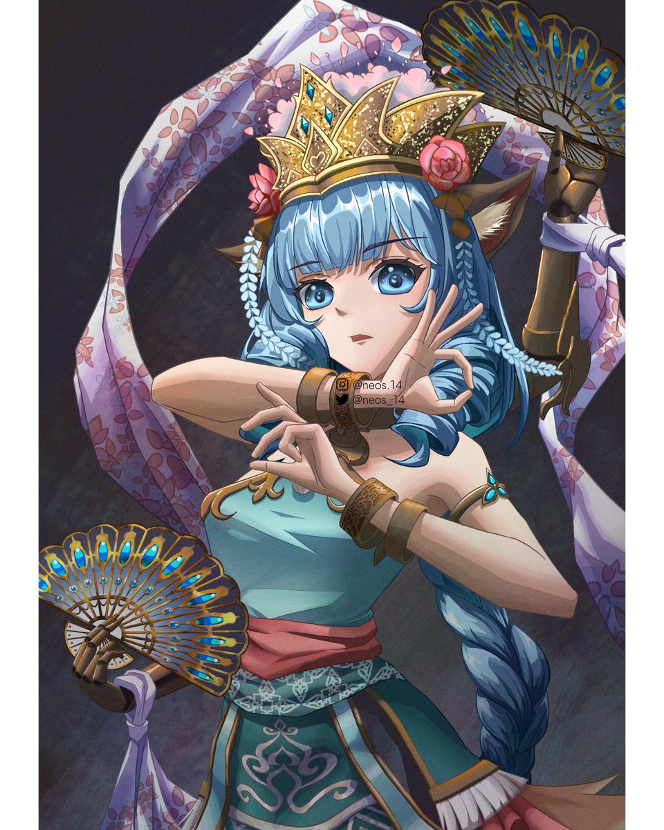 Neos14 (@neos_14) さんのイラスト・マンガ作品まとめ (6 件) - Twoucan