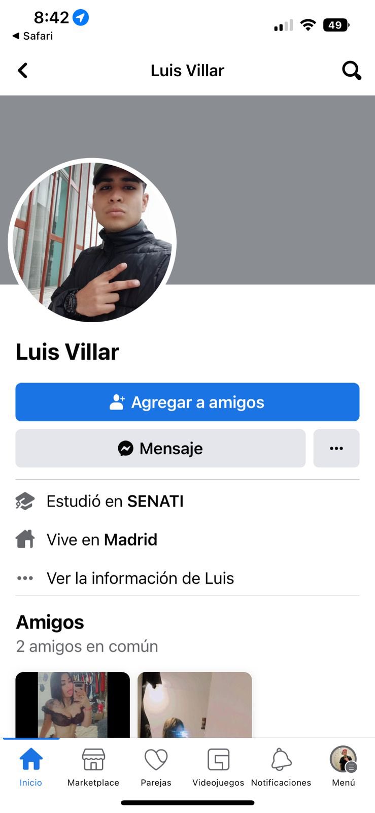 Fernando Díaz on Twitter: "YVON JOSETHY VARGAS REYES 77099845 y MISHELL MELISSA CABANILLAS https ...