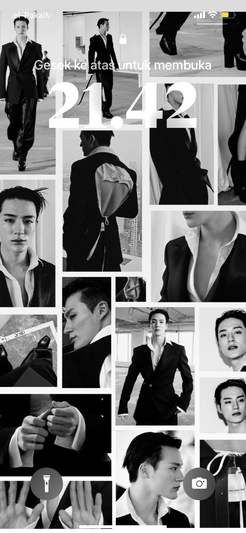 Yolyol on Twitter: "@nctzenbase Jeno💚🫶🏻 https://t.co/MO5D22pjGb" / Twitter