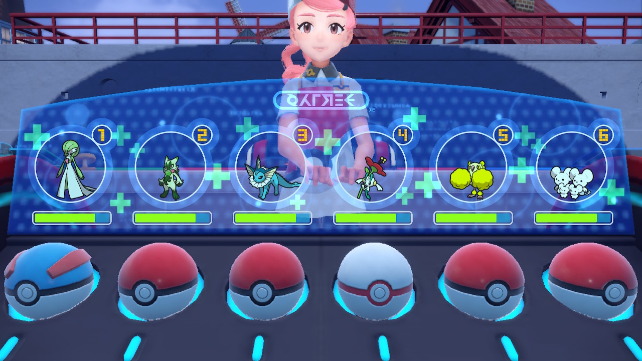 褐色好きなセグラ on Twitter: "現旅パ #ポケモンSV #NintendoSwitch https://t.co/ZGC14pQDww" / Twitter