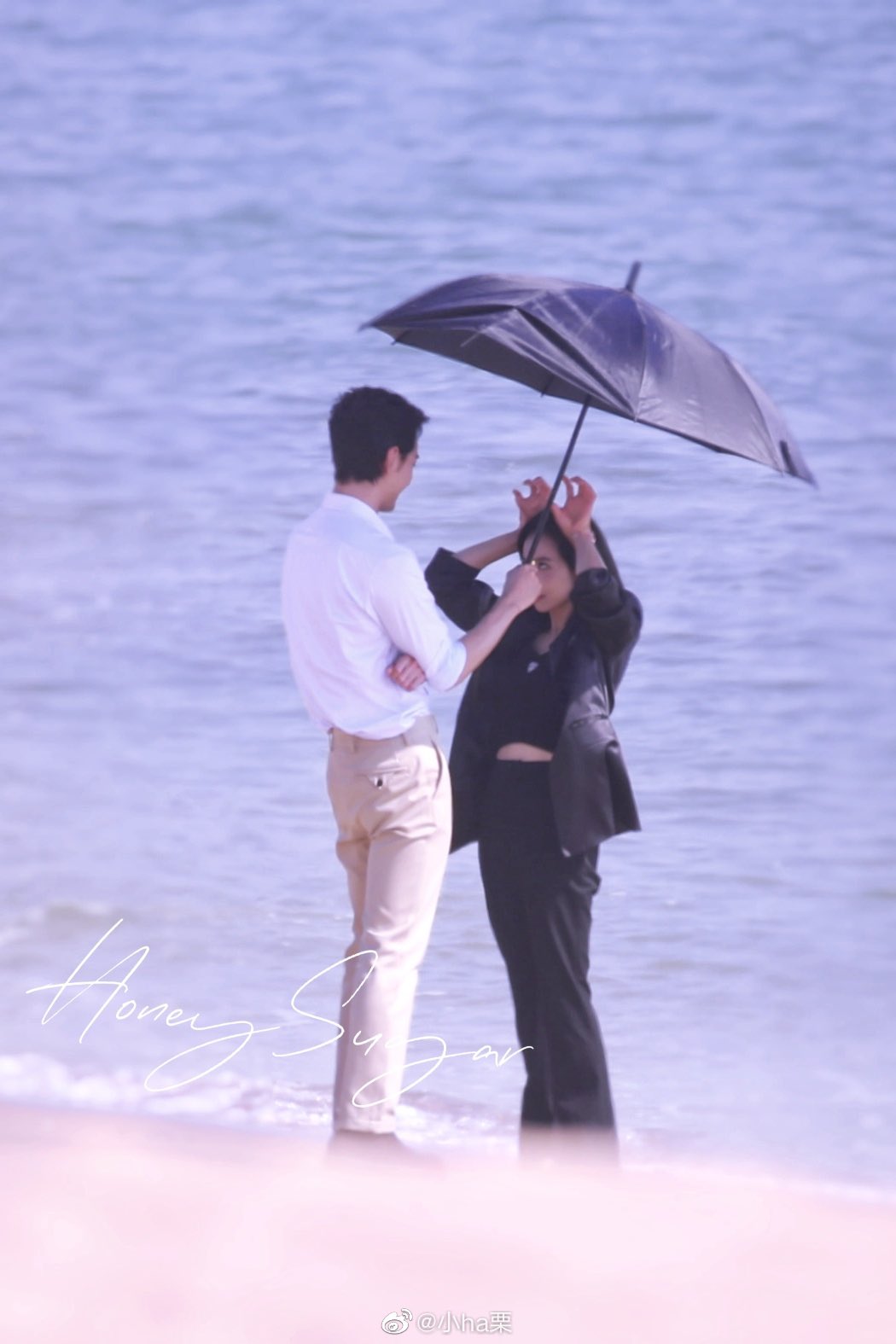 𝒗𝒊𝒄𝒕𝒐𝒓𝒊𝒂 𝒂𝒓𝒄𝒉𝒊𝒗𝒆 on Twitter: "Song Qian filming drama “Our Interpreter ...