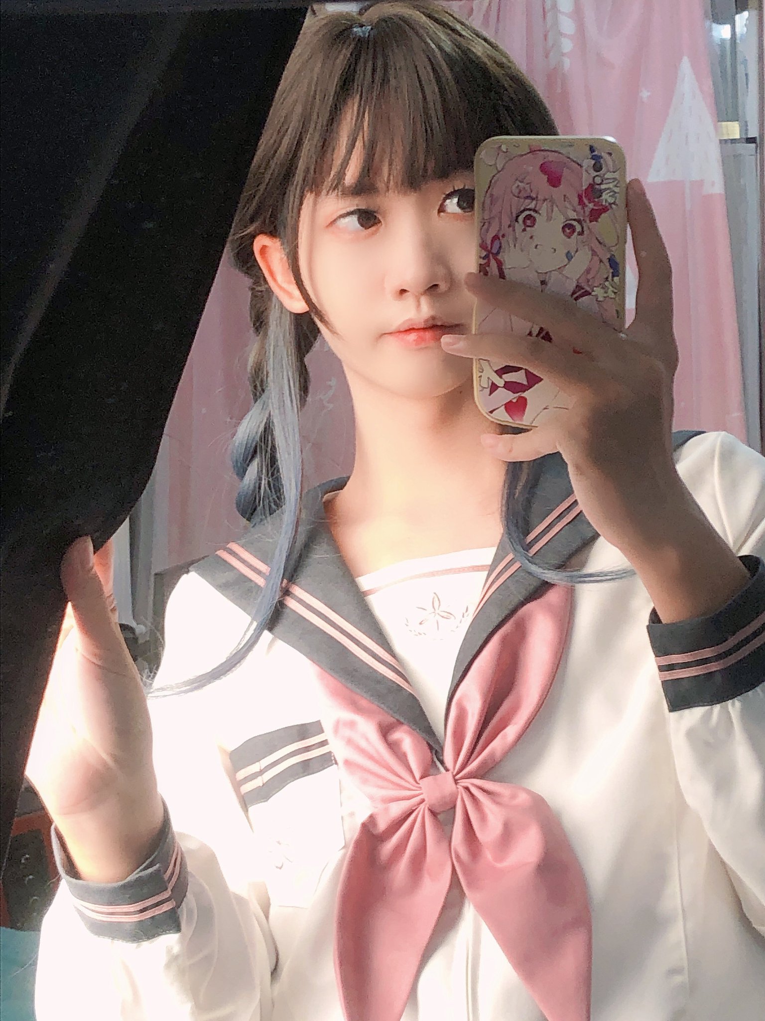 菜菜今天吃什么 on Twitter: "女装出门和美少女约饭@TKNS_kanatsu https://t.co/8fO7UzStQM" / Twitter