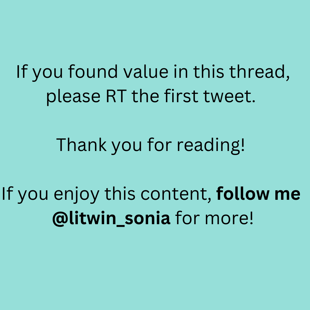Sonia Litwin on Twitter: Sonia Litwin on Twitter: