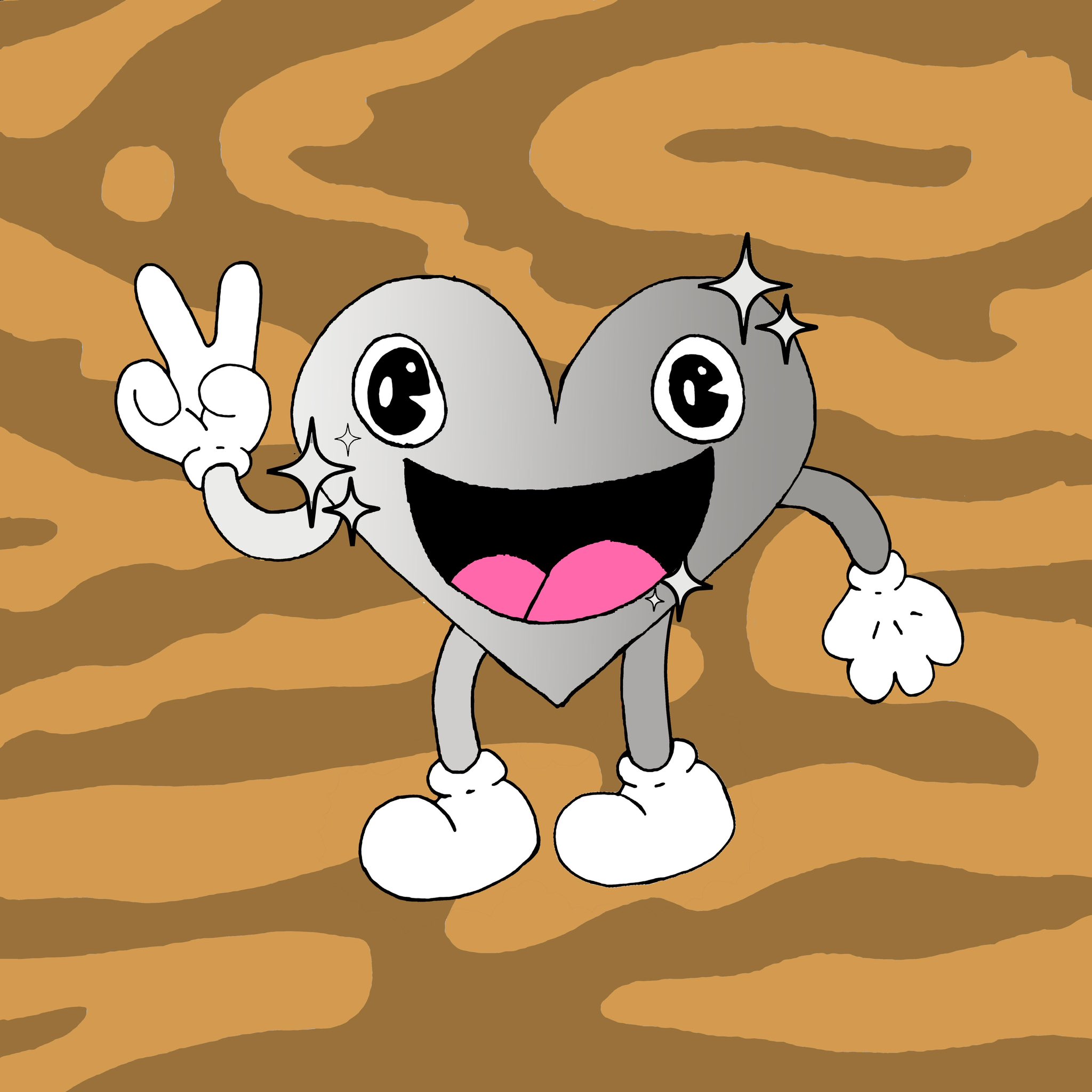 The Heart Project on Twitter: "📣 ️HEARTBOYS DROP FRIDAY ️📣 A collection of 1500 unique NFTs in ...