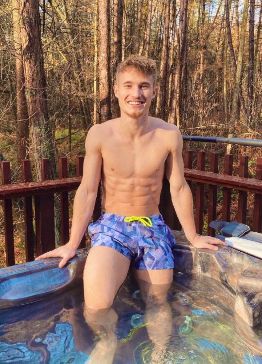Fit Famous Males on Twitter: "Jack Laugher 😍🔥"