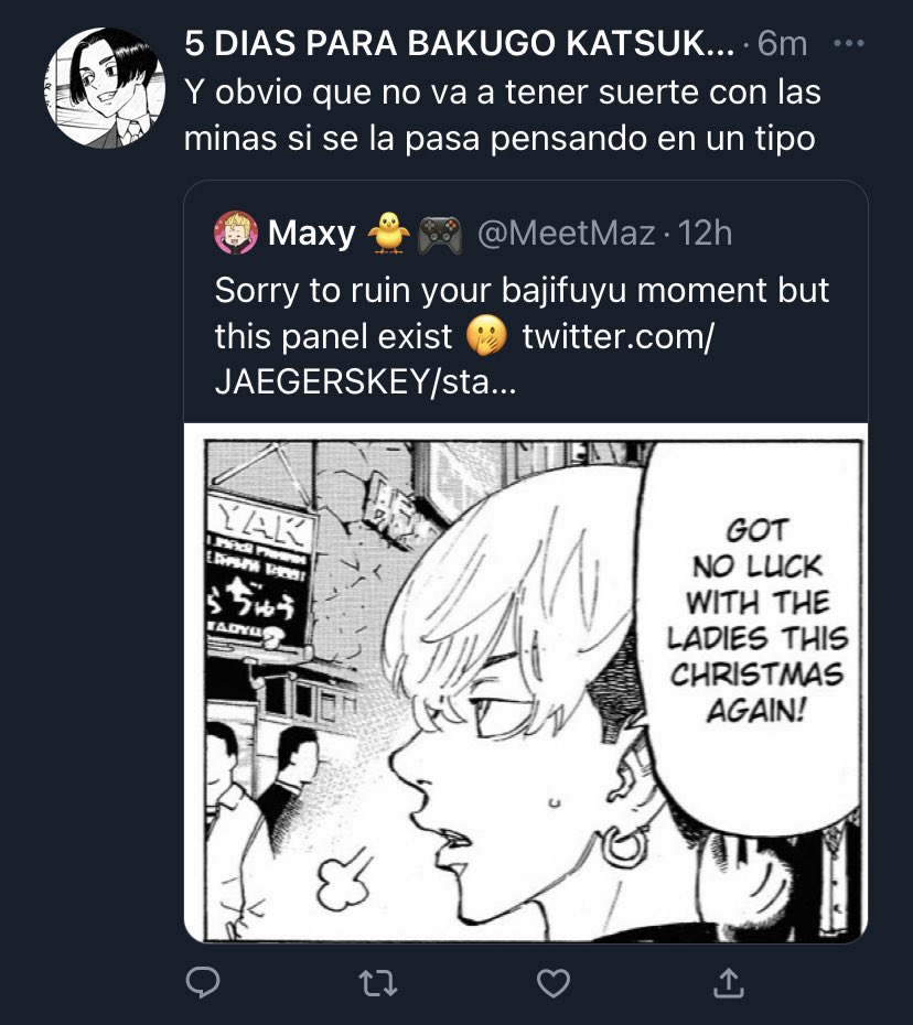 Maxy 🐥🎮 - looking for gamer moots on Twitter: "Como molestar a la gente en twitter. Hace un ...