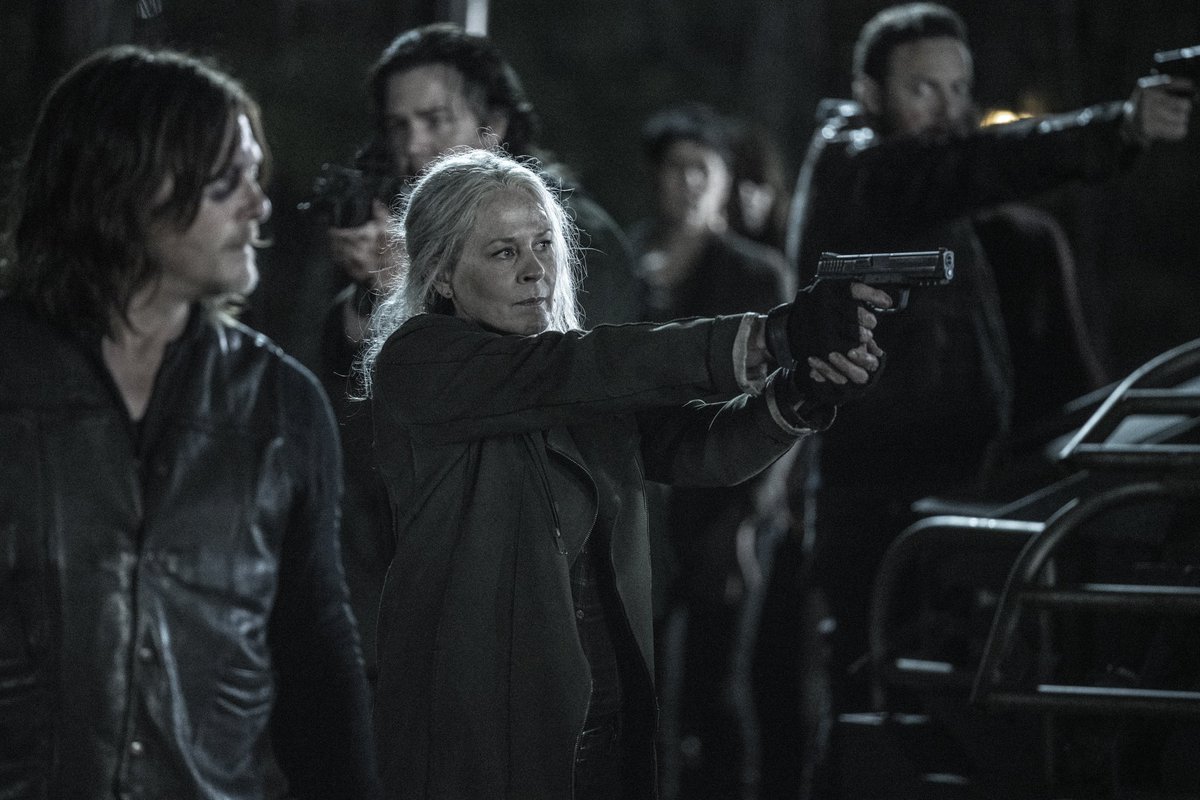 The Walking Dead World On Twitter New Photos From Episode 1124 Of
