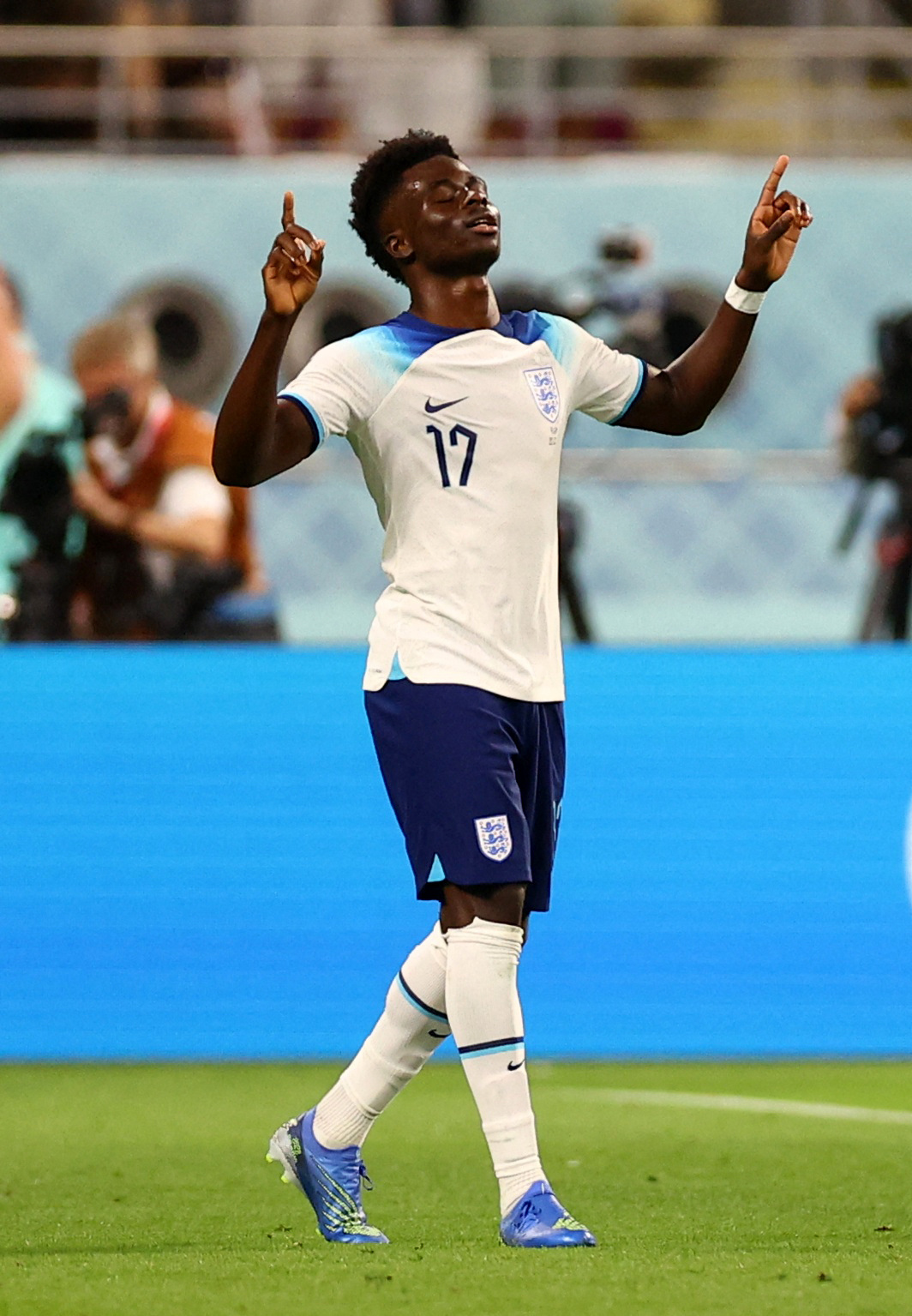 English Football Action Shots