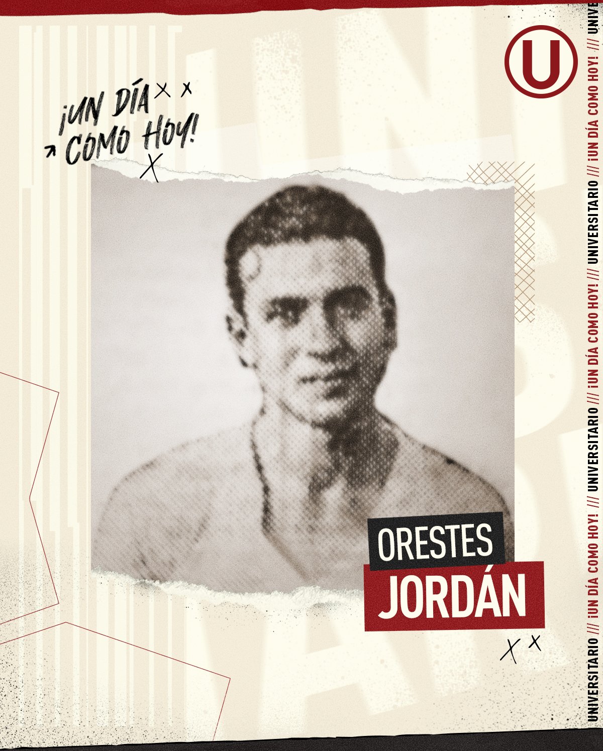 Armando On Twitter Universitario Mbarretodt Orestes Jordan Te Va A