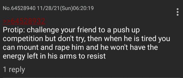 The 4Chan Archives on Twitter: "https://t.co/mwqNNIO2Di" / Twitter