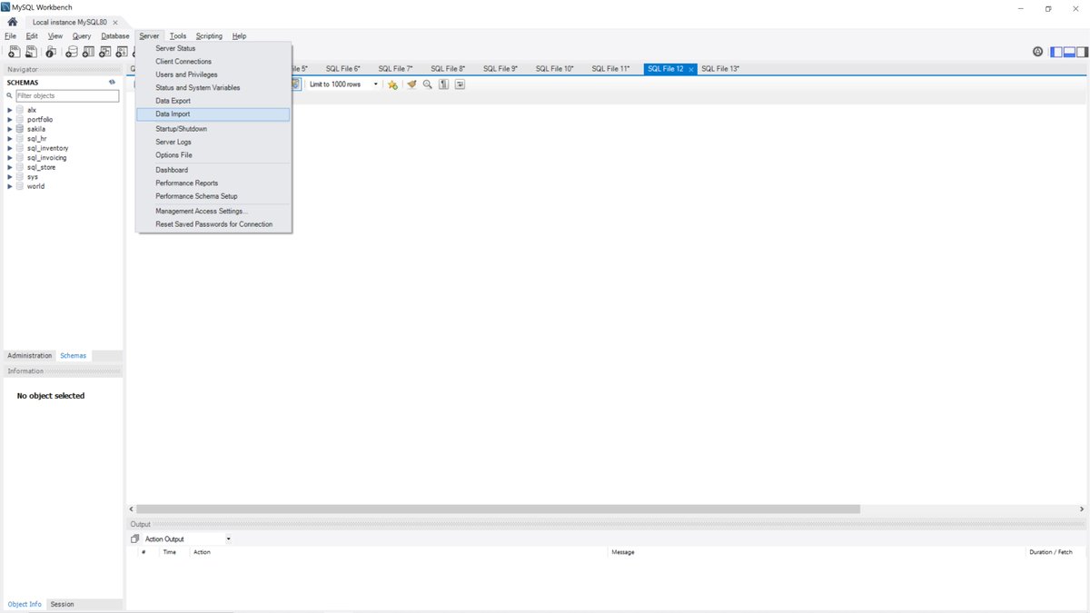 This Thread Contains Details On How To Install The Sakila Database Into this-thread-contains-details-on-how-to-install-the-sakila-database-into