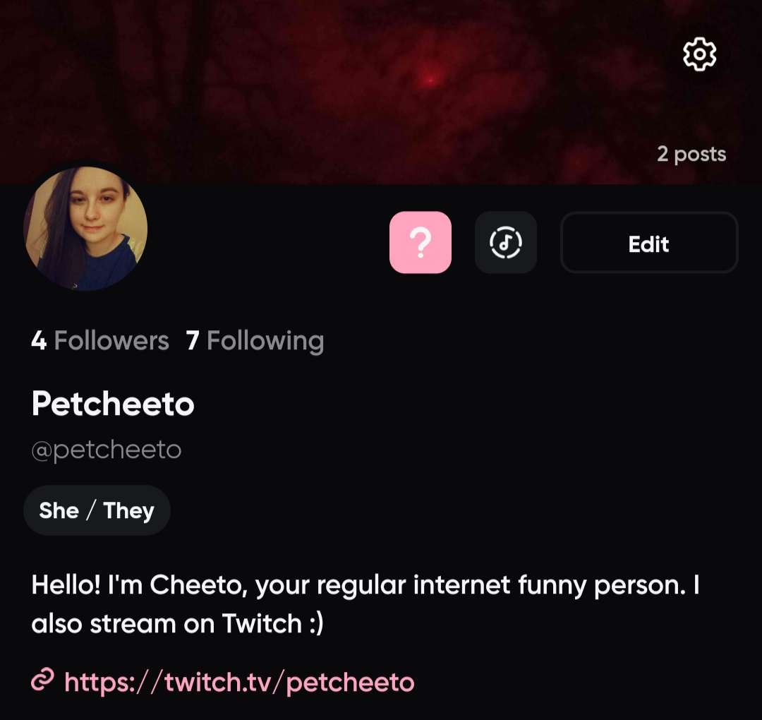 Cheeto on Twitter: "I stand corrected!! The main page on Hive shows you posts from people you ...