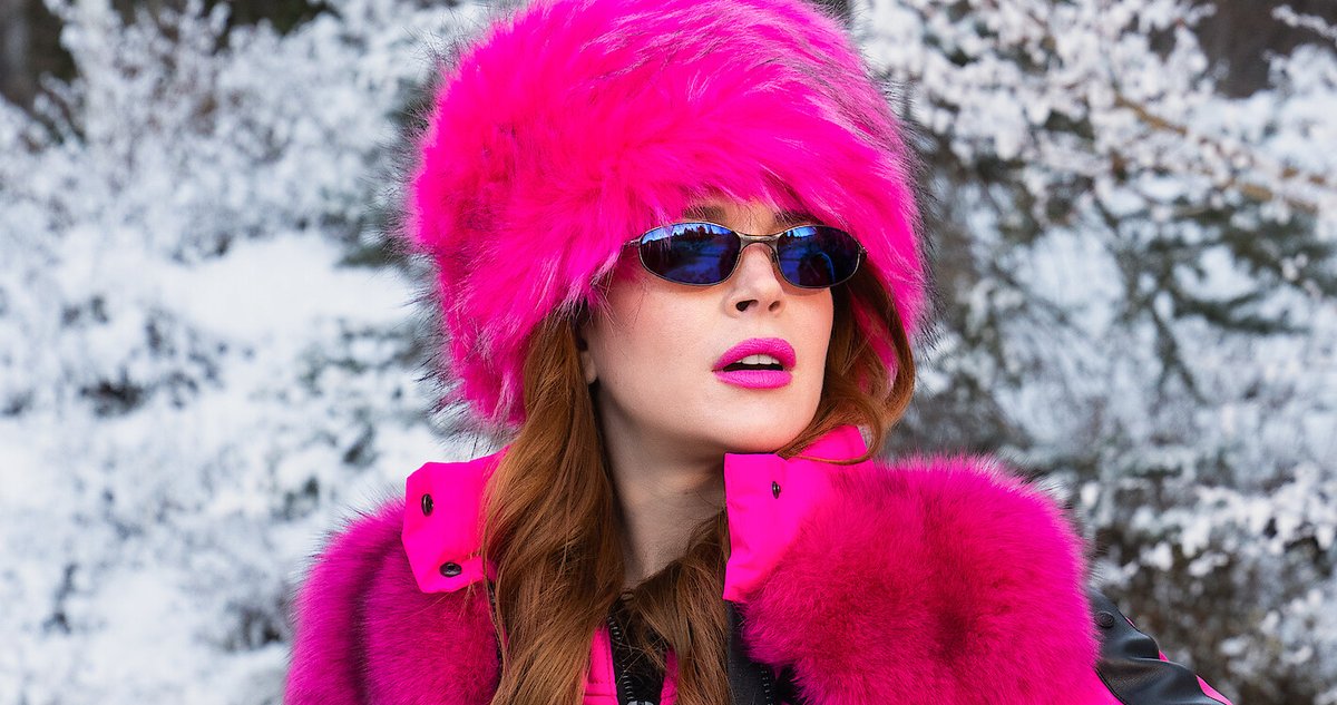 She's an icon, she's a legend, and she is the moment. IMDb @imdb