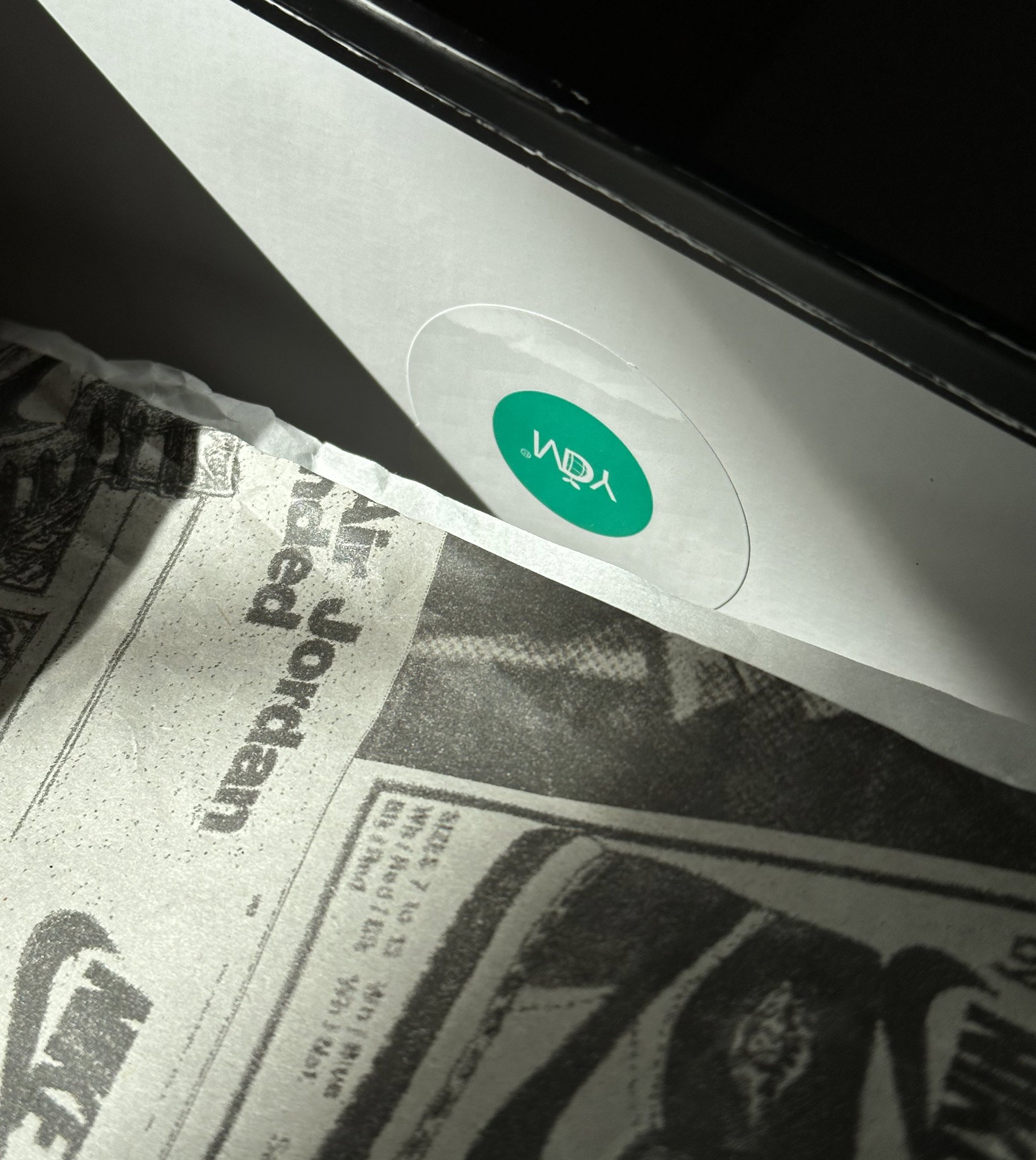 MJO23DAN on Twitter: "@_PO2345 So much for the YDM stickers in the box https://t.co/gbbNS8LA0r ...