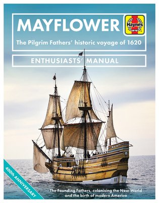 [EPUB] Free PDF Mayflower: The Pilgrim Fathers' historic voyage of 1620 ...